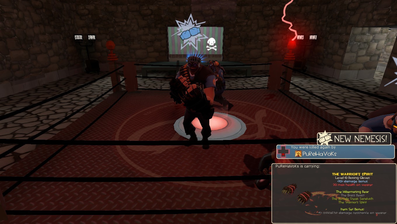 CP Melee Fort Event Mod for Team Fortress 2 | TF2 Mods