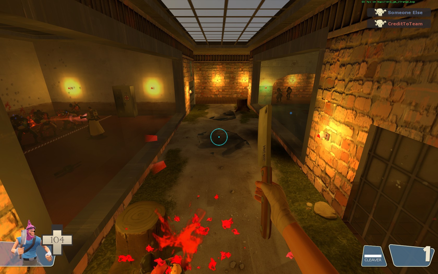 Strange Idling map Mod for Team Fortress 2 | TF2 Mods