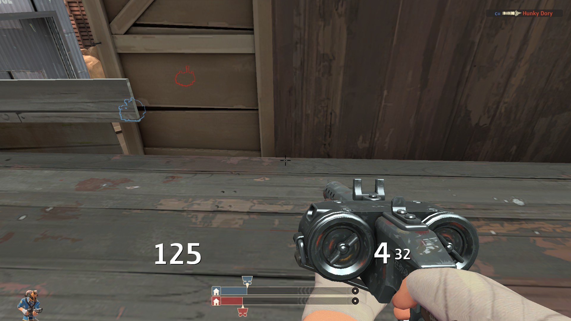 Wasteland Scatterdrum Mod for Team Fortress 2 | TF2 Mods