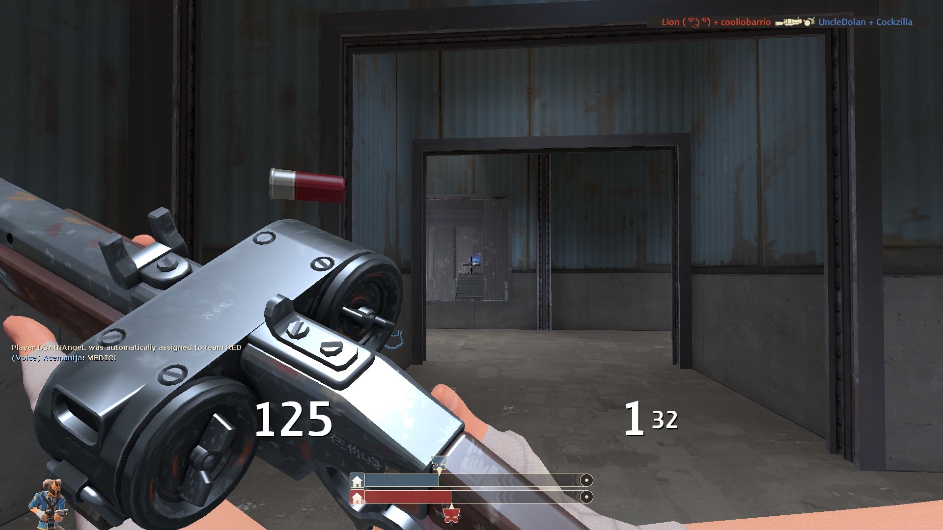 Wasteland Scatterdrum Mod for Team Fortress 2 | TF2 Mods