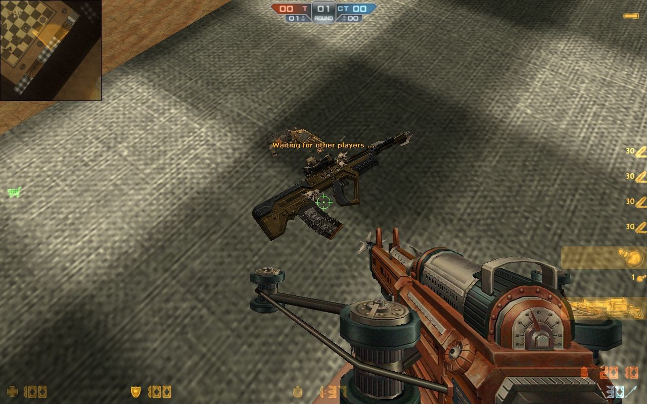 Skull-20 Mod for Counter-Strike: Online | CS:O Mods