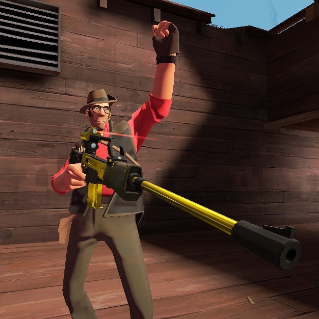 Australium Classic Mod for Team Fortress 2 | TF2 Mods