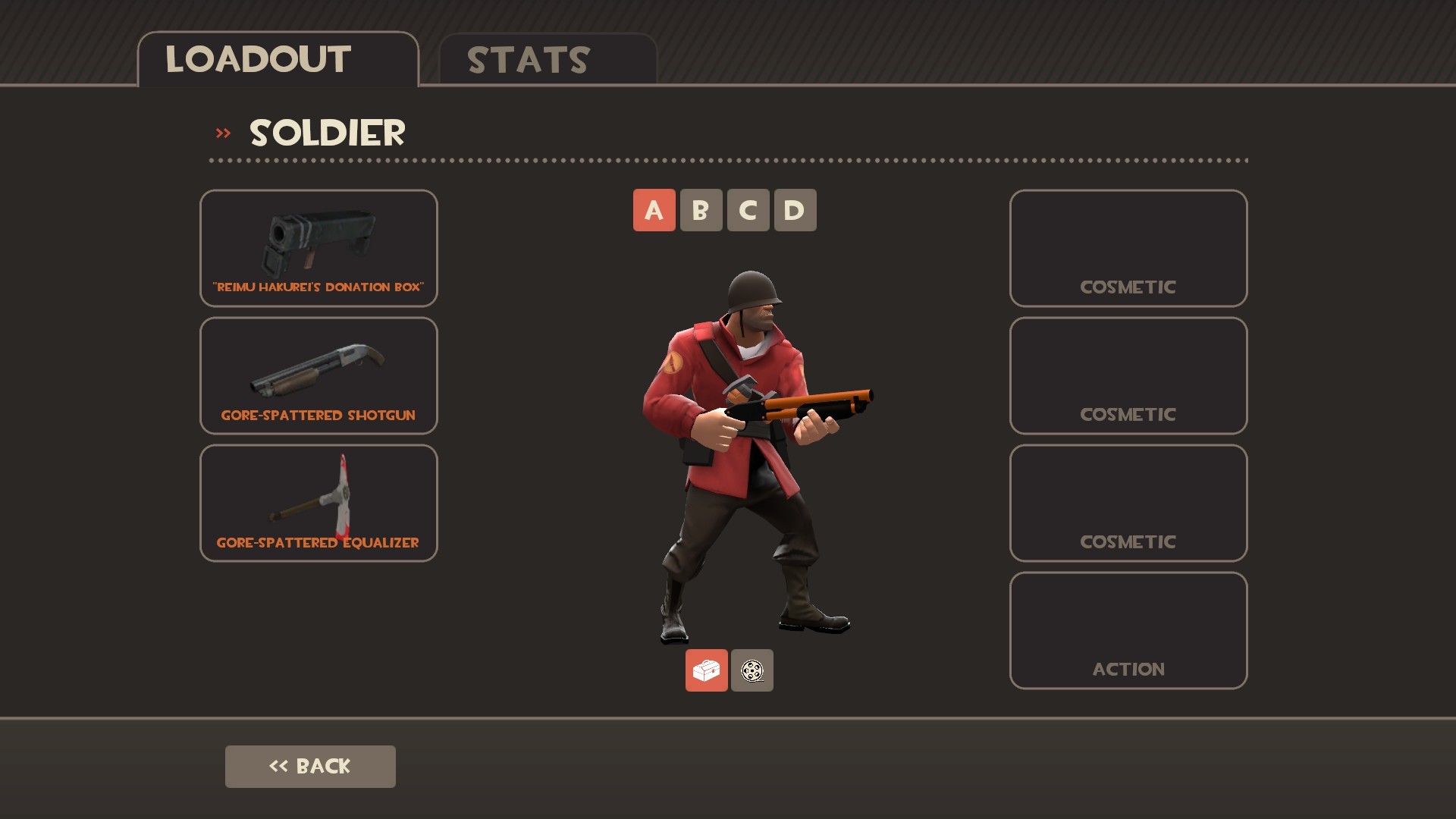 Shotgun: Nitro Mod for Team Fortress 2 | TF2 Mods
