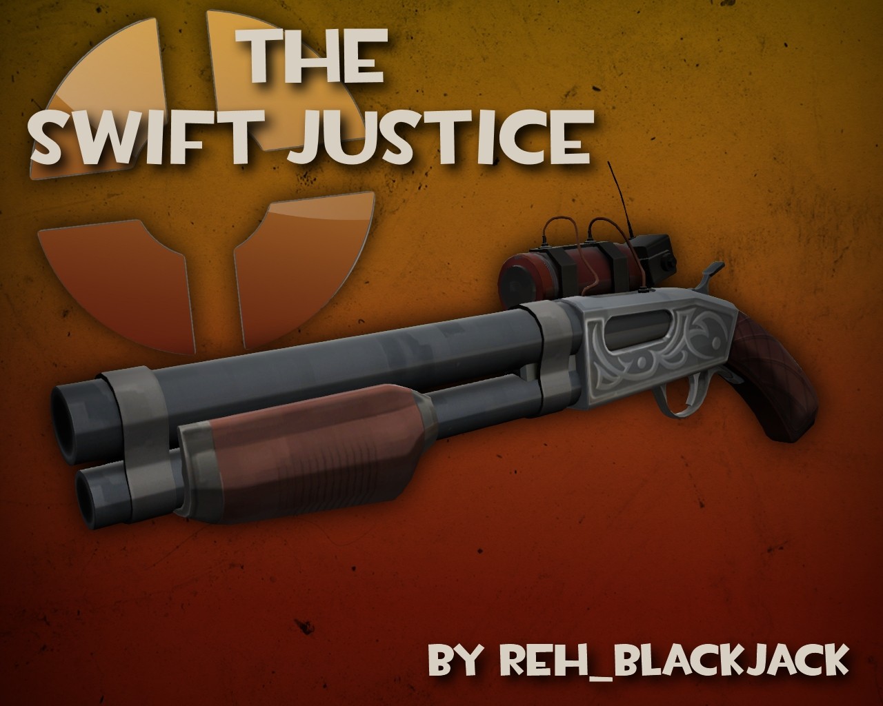 The Swift Justice Mod for Team Fortress 2 | TF2 Mods