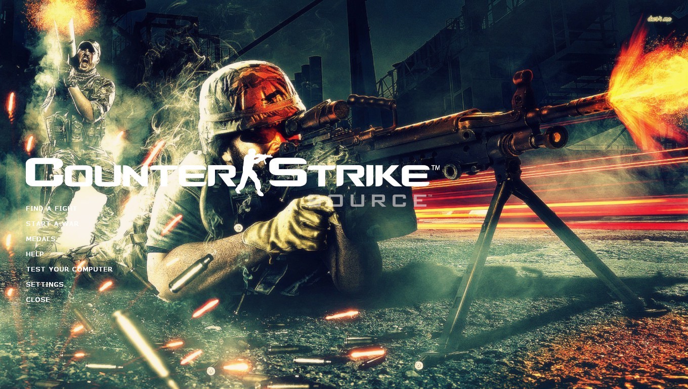 Battlefield 3 Defensive Statistics Mod for Counter-Strike: Source | CS ...