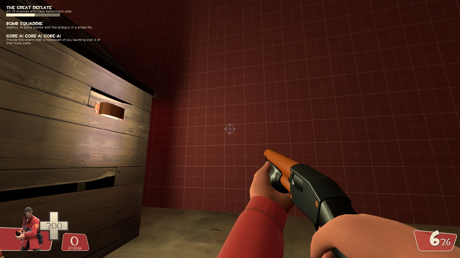 Shotgun: Nitro Mod for Team Fortress 2 | TF2 Mods