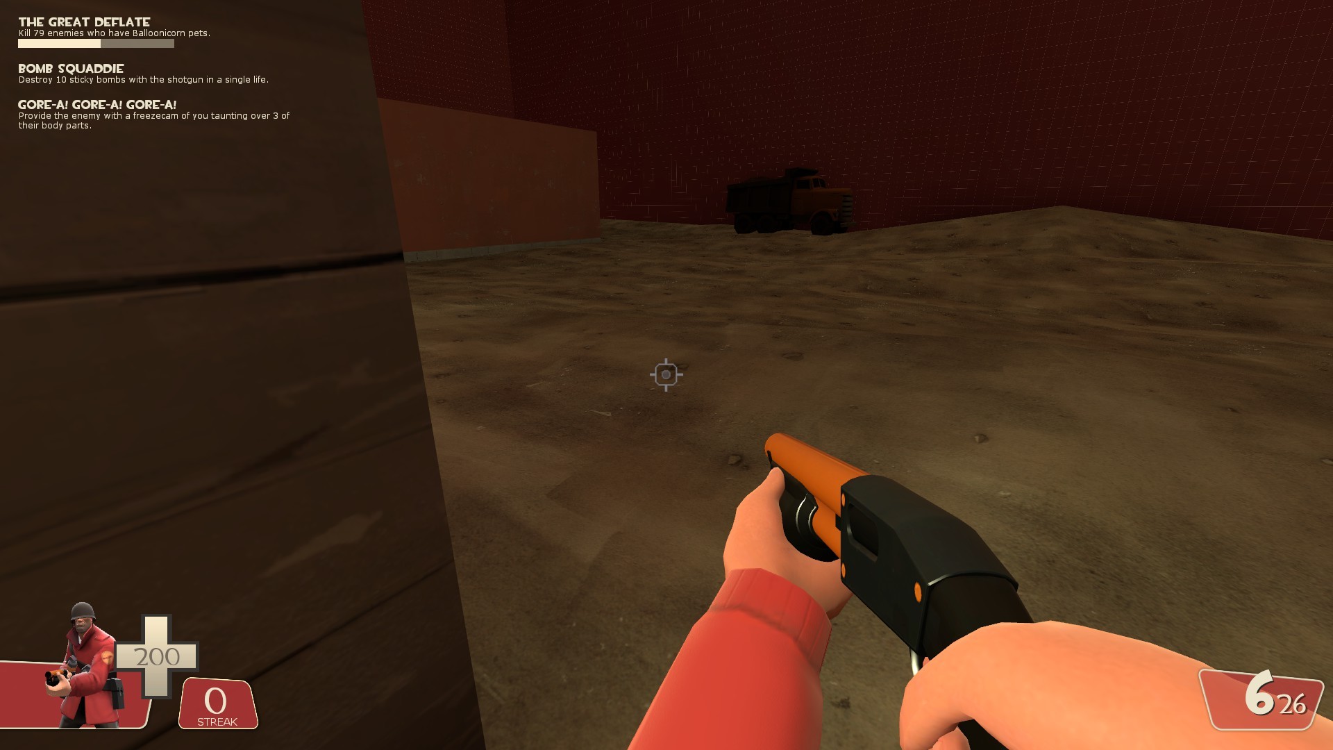 Shotgun: Nitro Mod for Team Fortress 2 | TF2 Mods