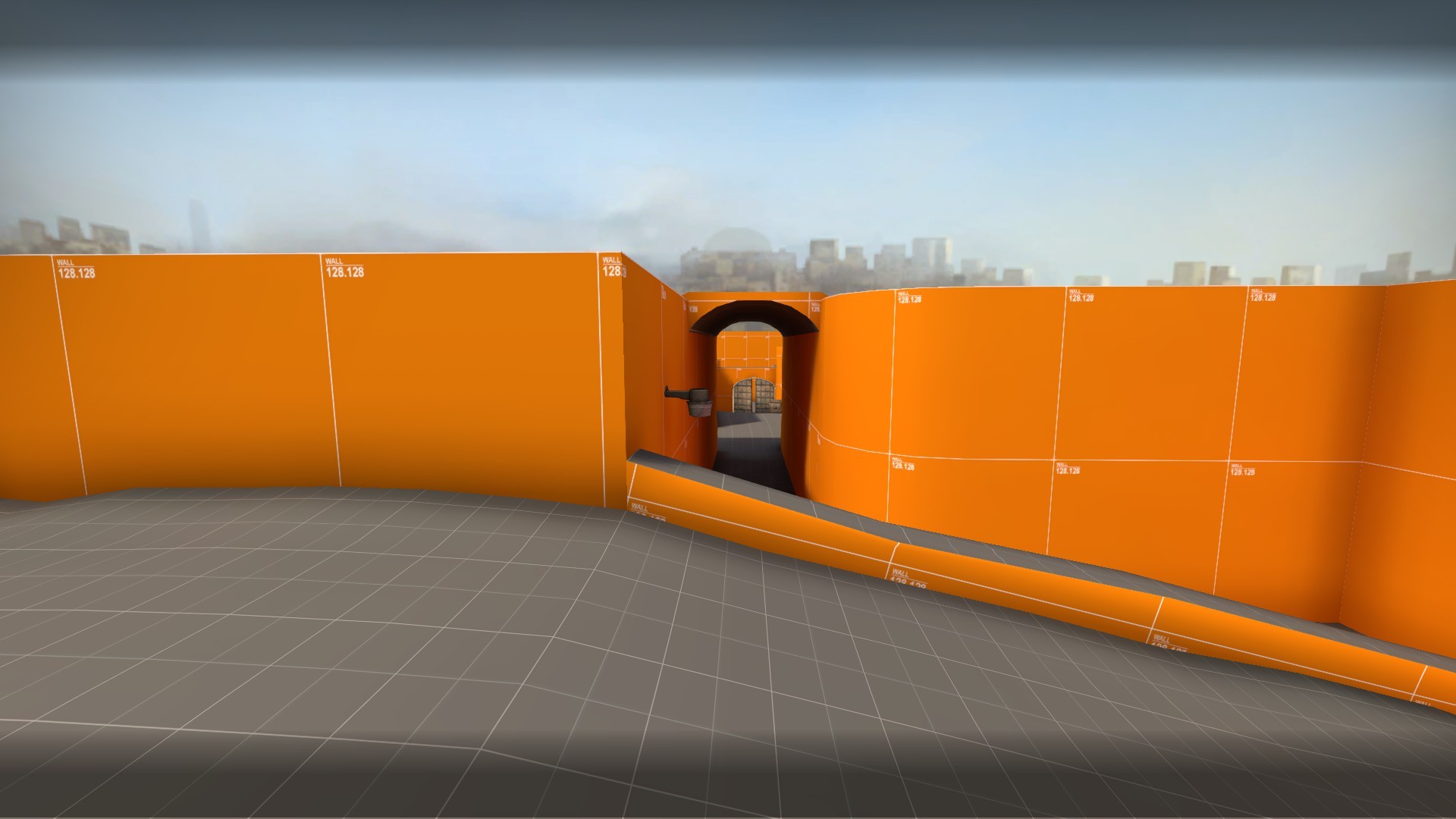 D2 Double Door Training Mod for Counter-Strike: Global Offensive | CS ...