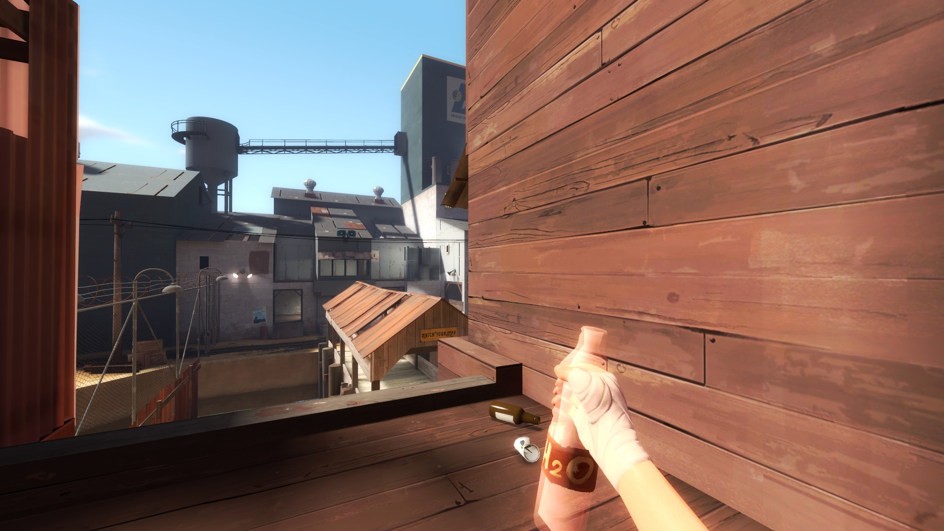 Bonk and Crit-A-Cola reskin- MANN CO H2O! Mod for Team Fortress 2 | TF2 ...