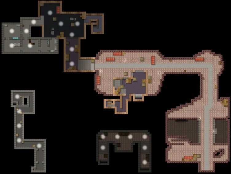 cs_siege [CS2D] [Mods]