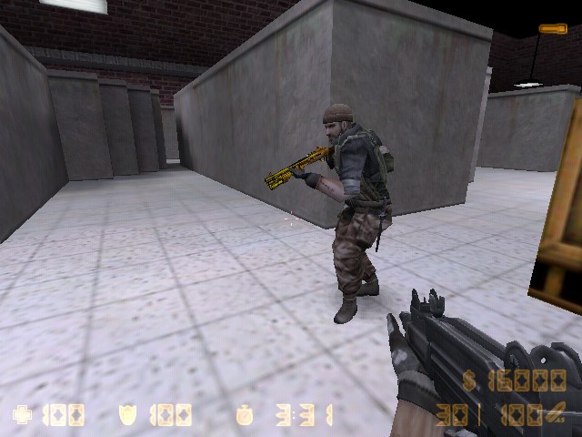 [Crossfire] OMOH BL Mod for Counter-Strike 1.6 | CS1.6 Mods
