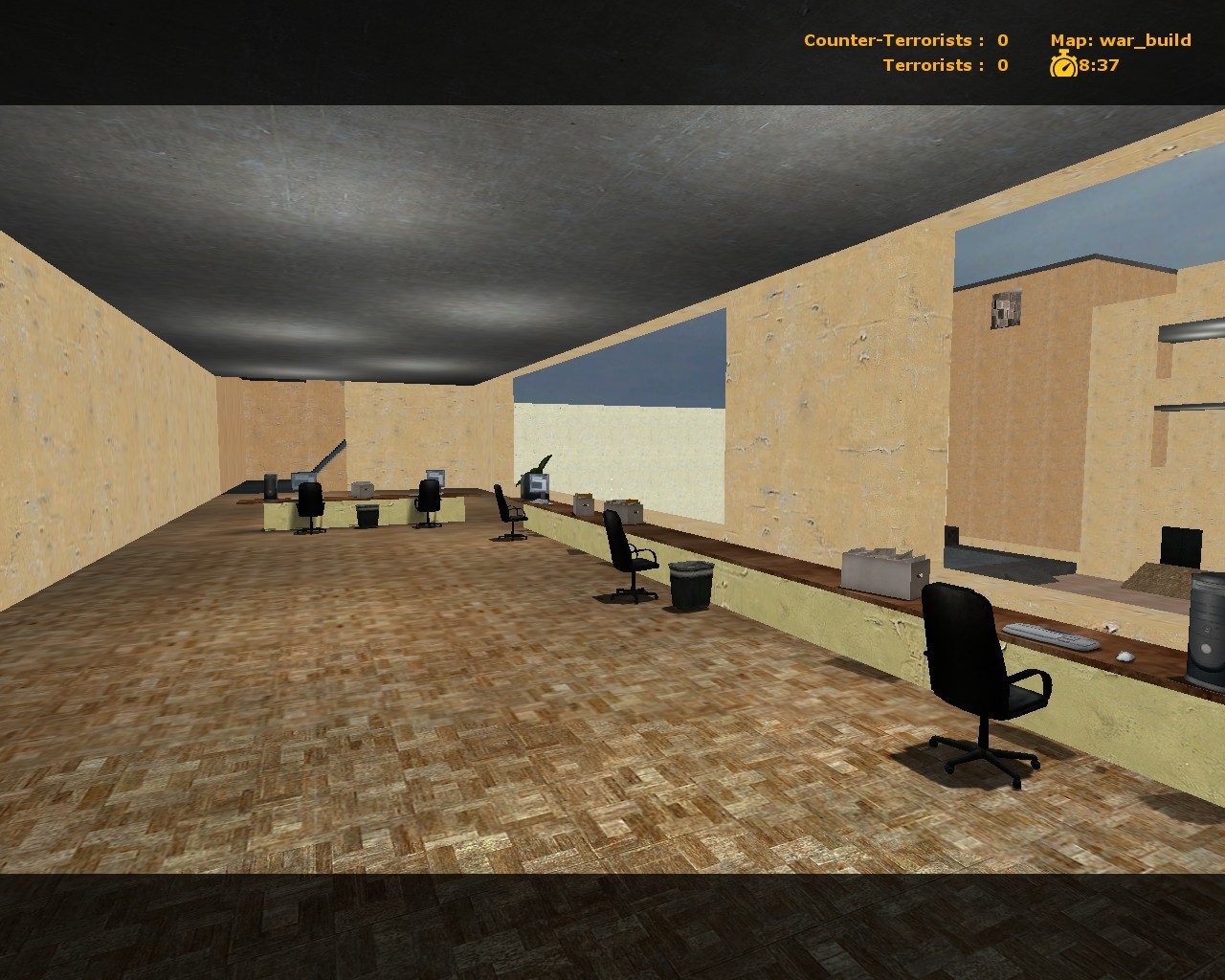 war_build [Counter-Strike: Source] [Mods]