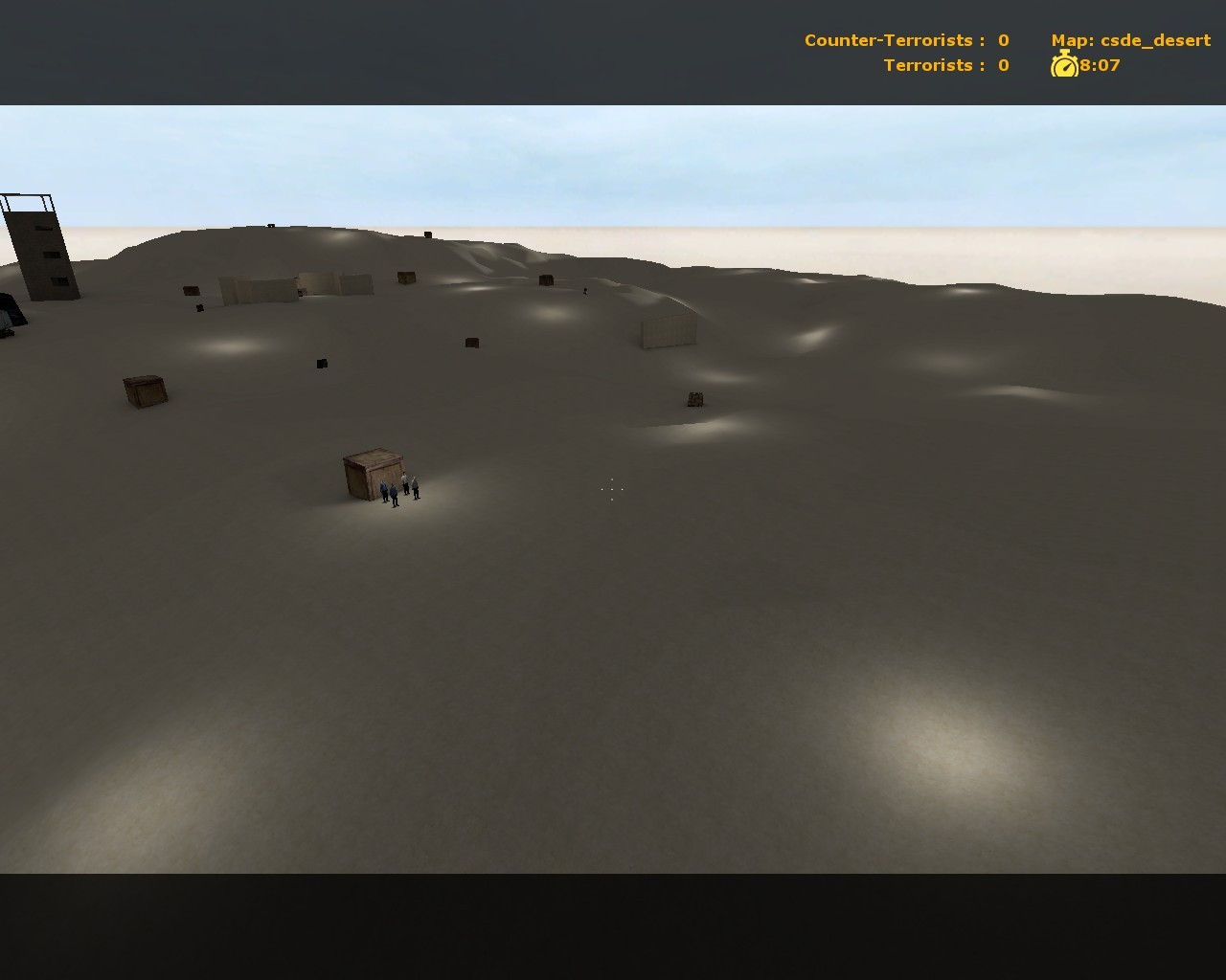 csde_desert [Counter-Strike: Source] [Mods]