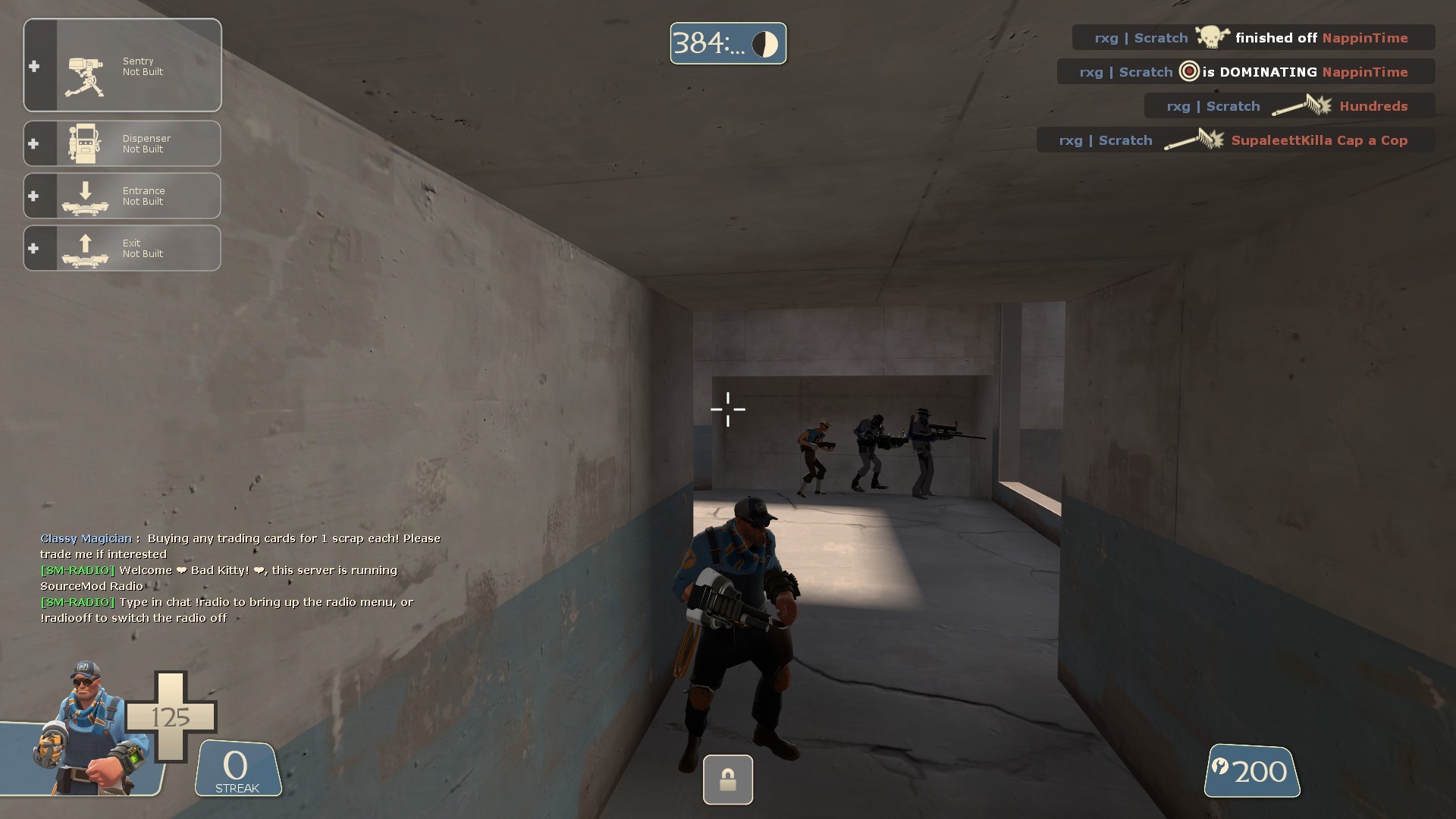 Aperture Science Handheld Projectile Disruptor Mod for Team Fortress 2 ...