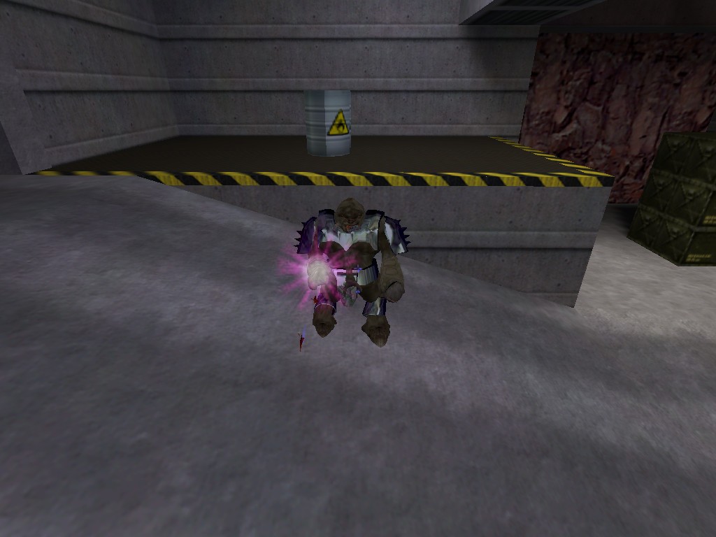 Hunman Error's Alien grunt with armor For HL1 Mod for Half-Life | HL Mods