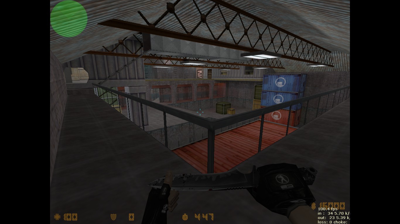 cs_assault_busted Mod for Counter-Strike 1.6 | CS1.6 Mods