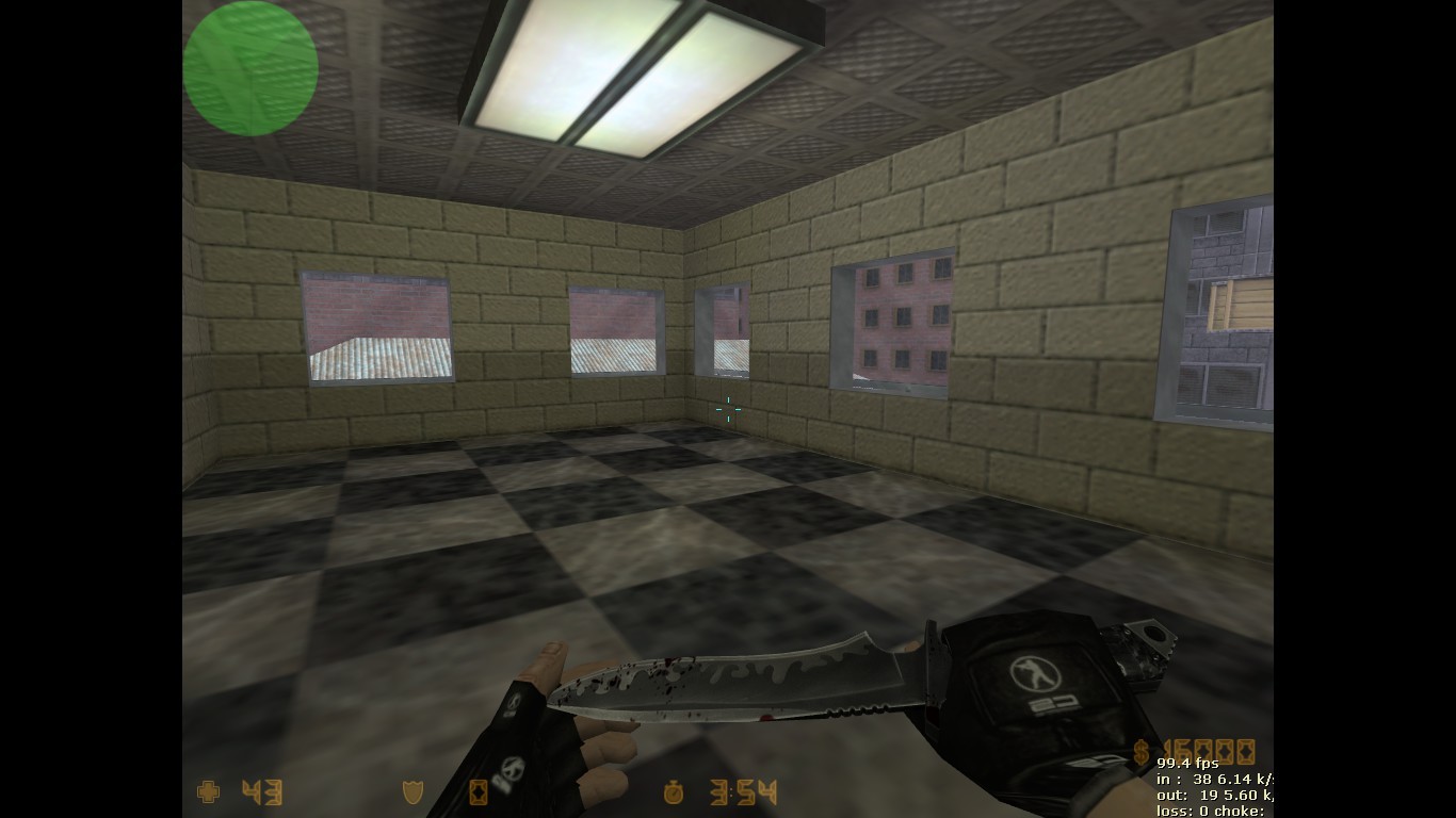 cs_assault_busted Mod for Counter-Strike 1.6 | CS1.6 Mods
