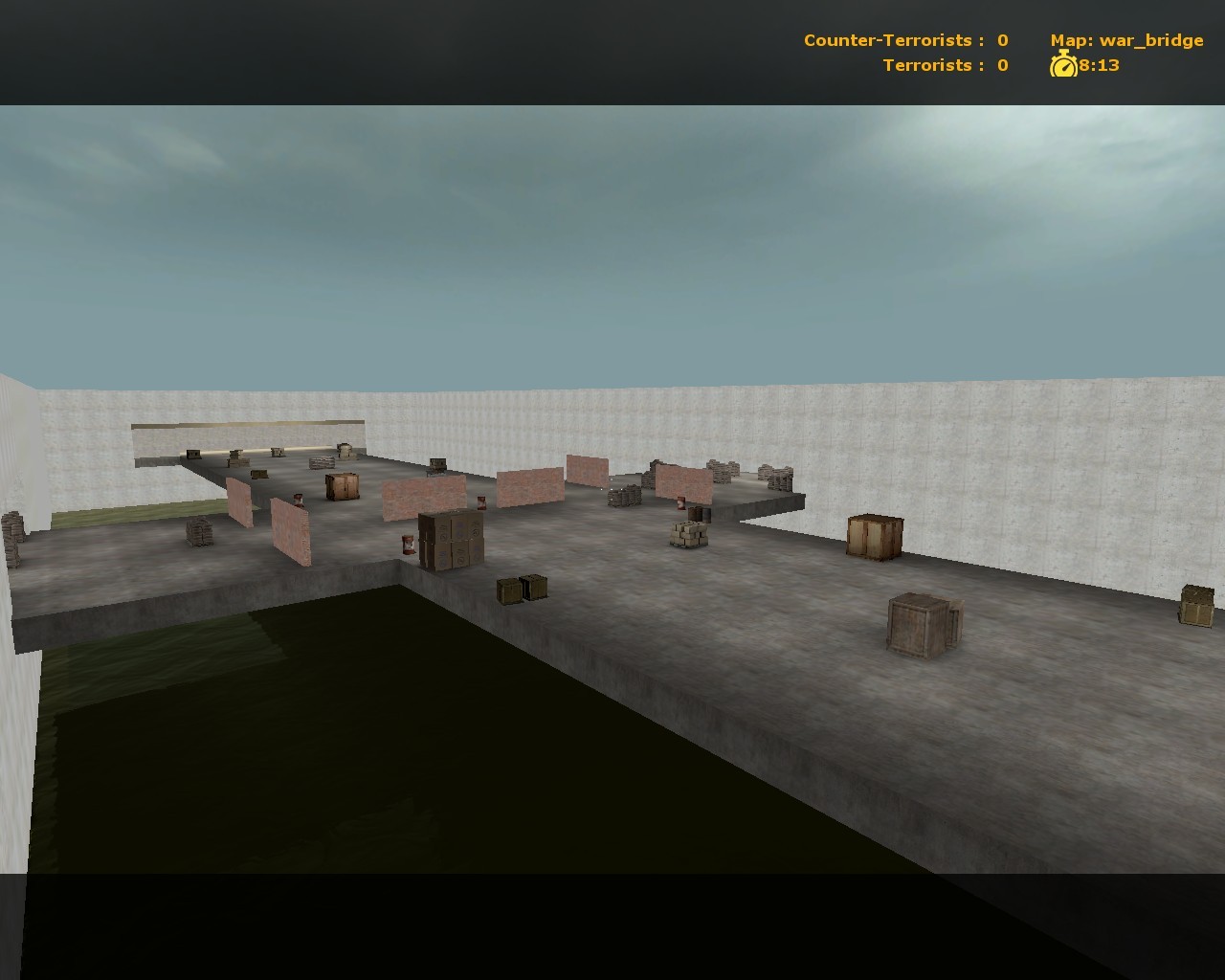 war_bridge [Counter-Strike: Source] [Mods]