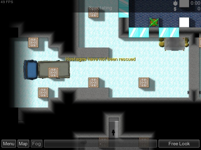 cs_office_extra [CS2D] [Mods]