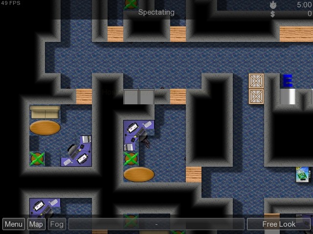 cs_office_extra [CS2D] [Mods]