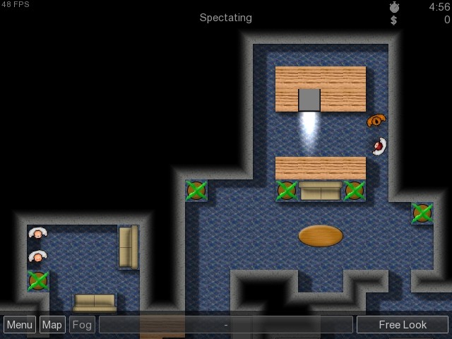 cs_office_extra [CS2D] [Mods]