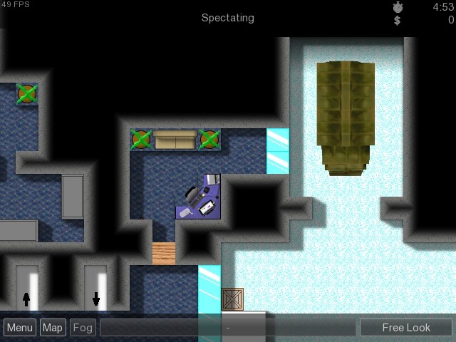 cs_office_extra [CS2D] [Mods]