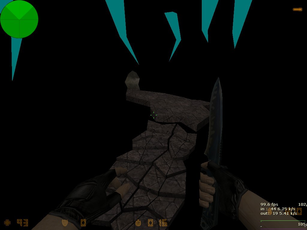 deathrun_go_freedom_v1 [Counter-Strike 1.6] [Mods]