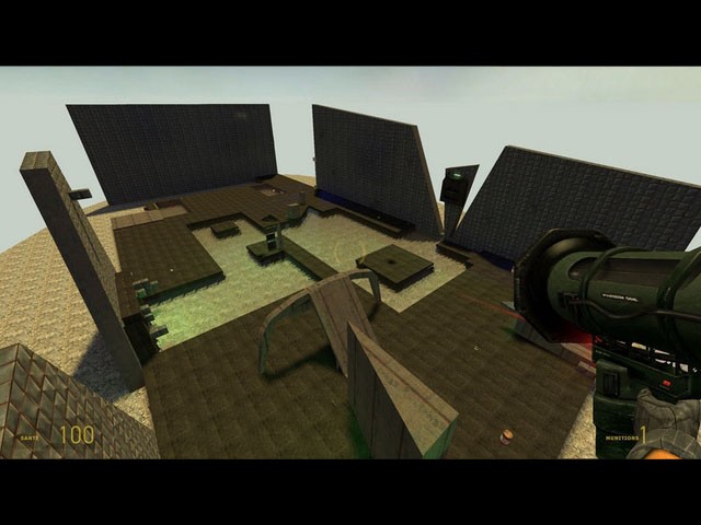 Dm_Breakable Mod for Half-Life 2: Deathmatch | HL2:DM Mods