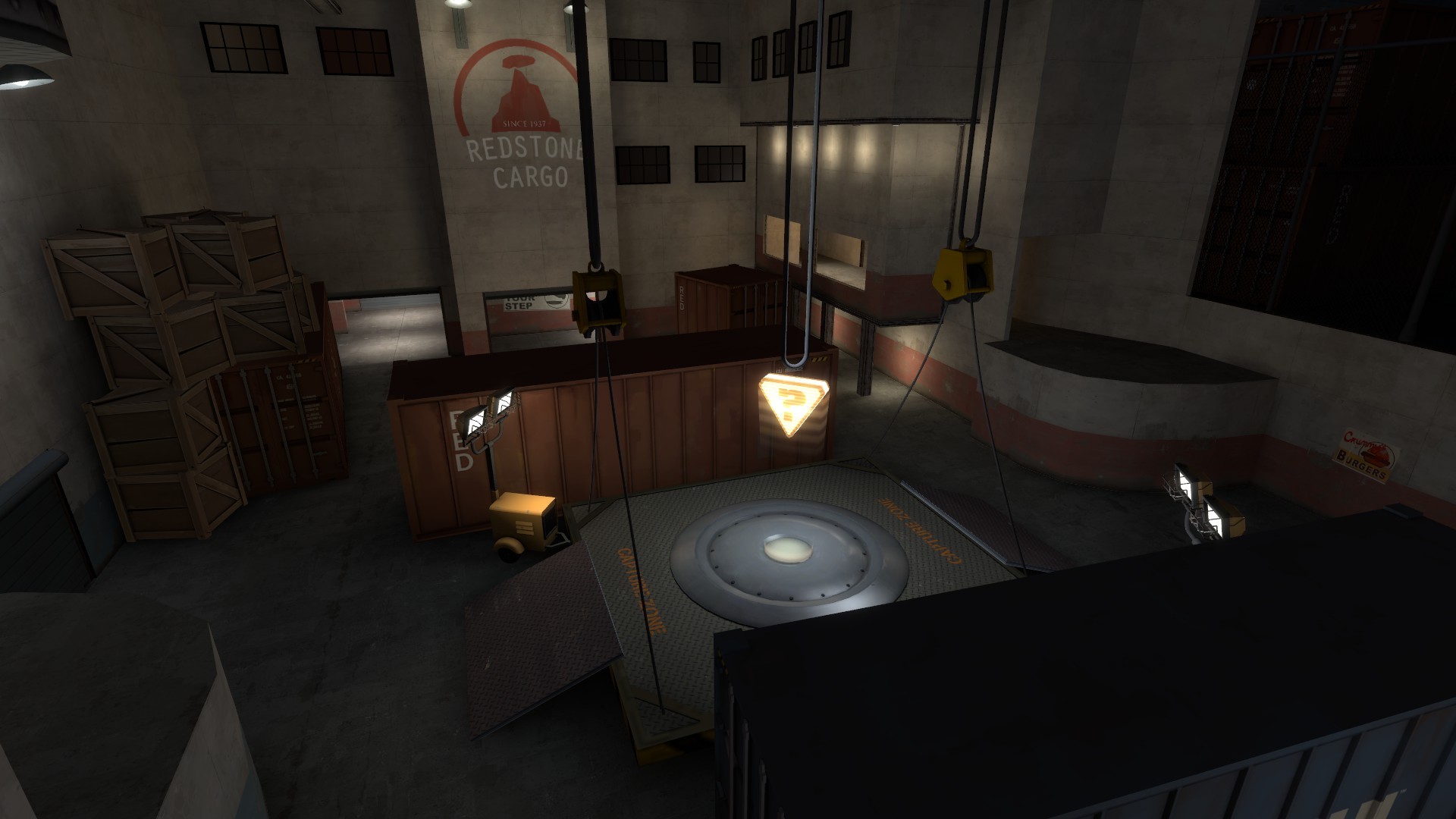 Koth_Container [Team Fortress 2] [Mods]