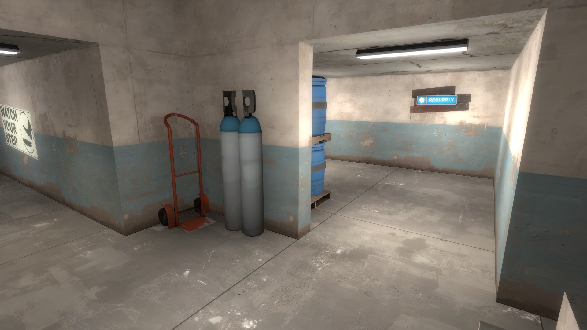 Koth_Container [Team Fortress 2] [Mods]