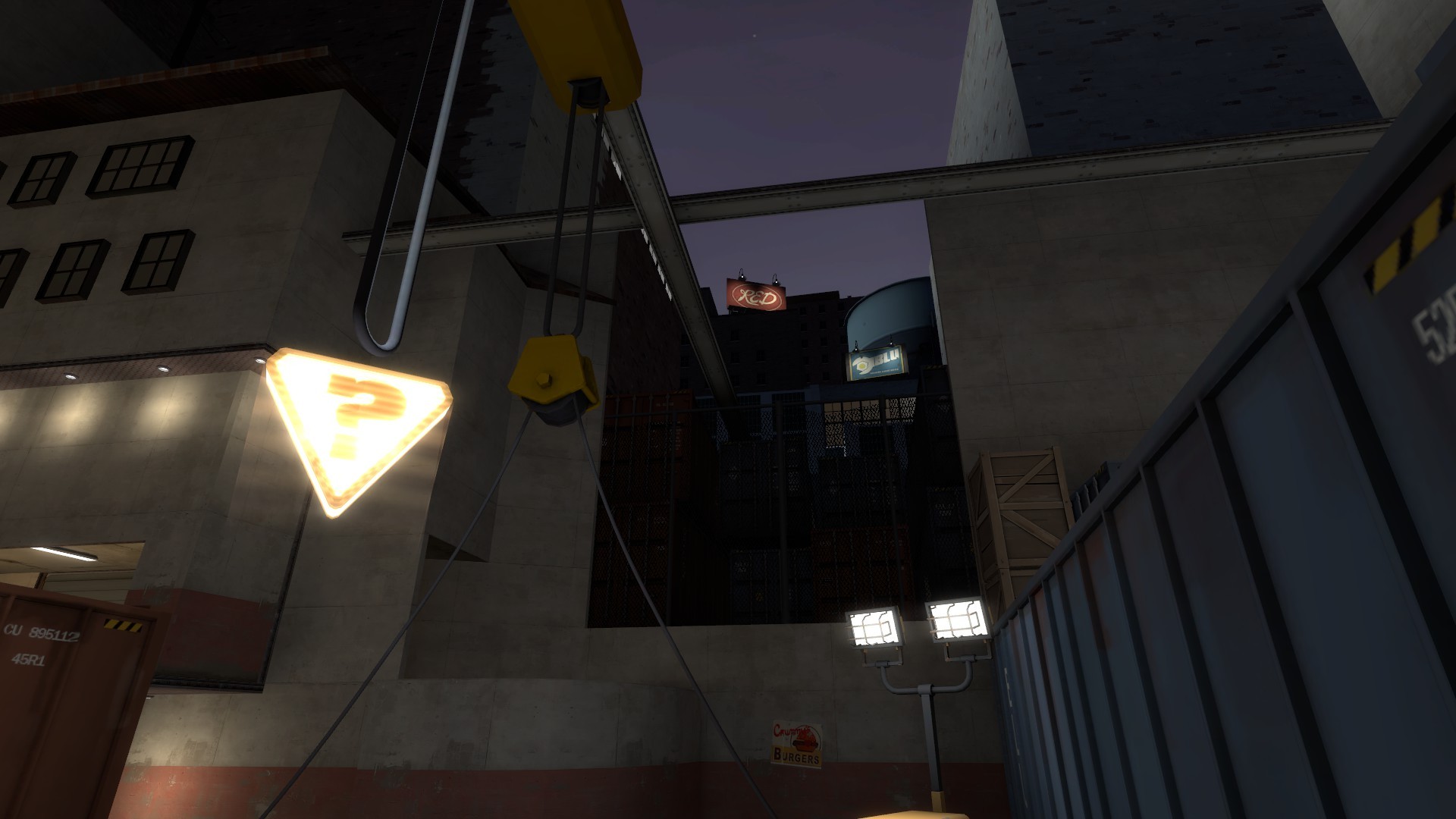 Koth_Container [Team Fortress 2] [Mods]