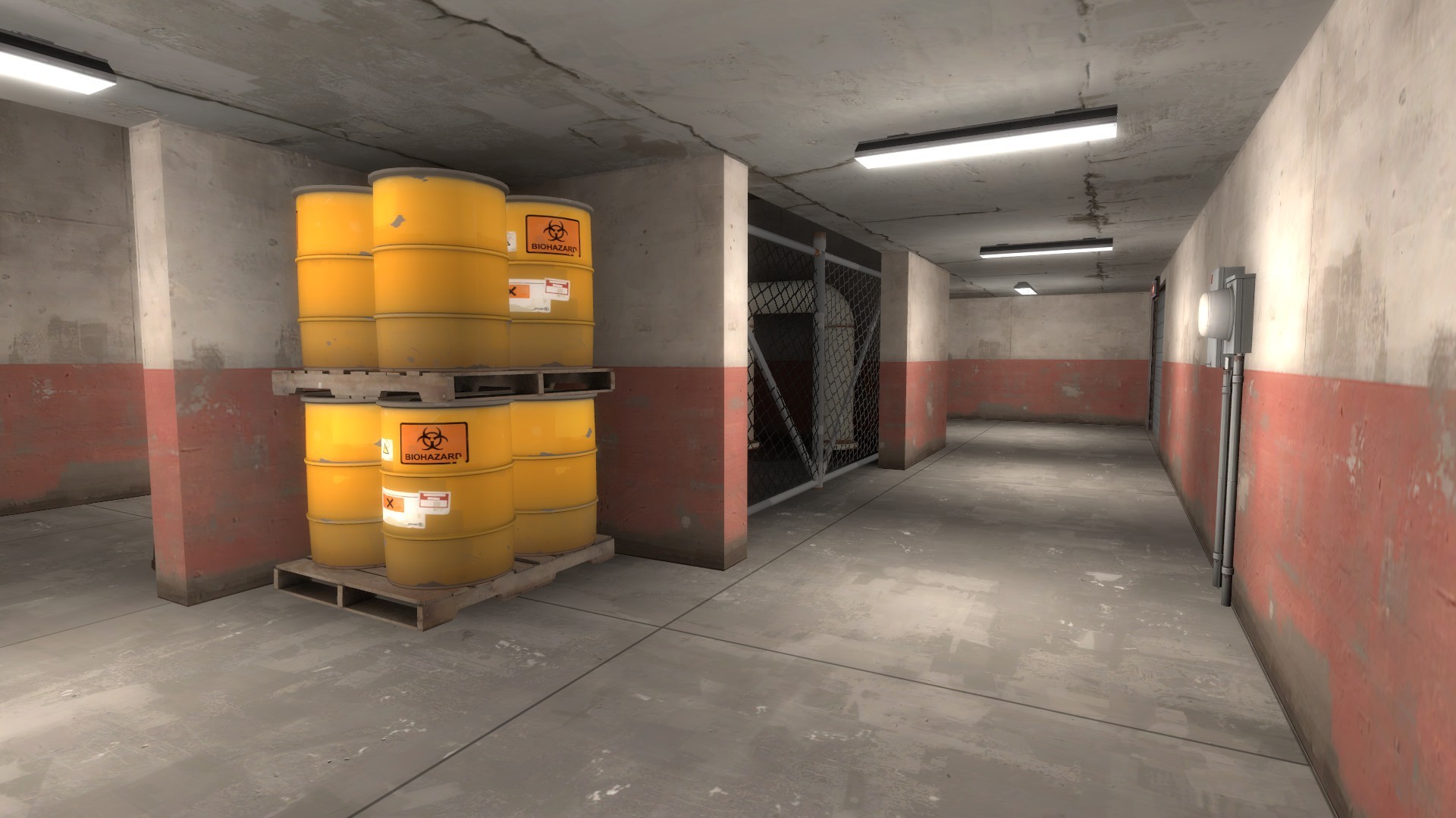 Koth_Container [Team Fortress 2] [Mods]