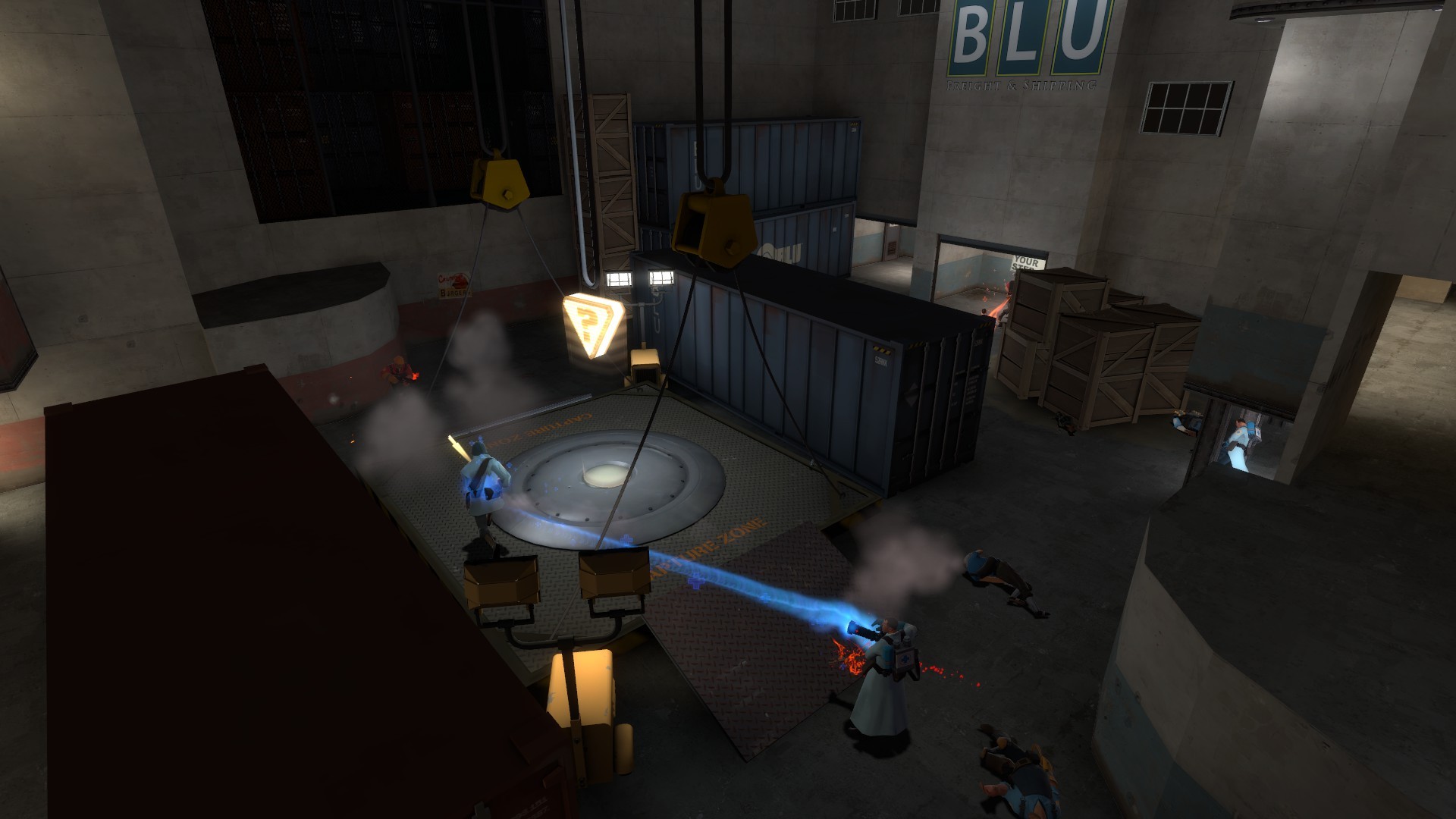 Koth_Container [Team Fortress 2] [Mods]