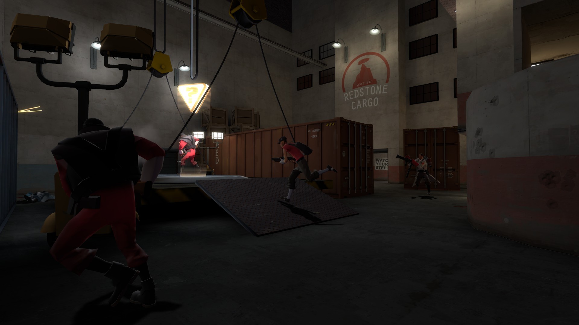 Koth_Container [Team Fortress 2] [Mods]