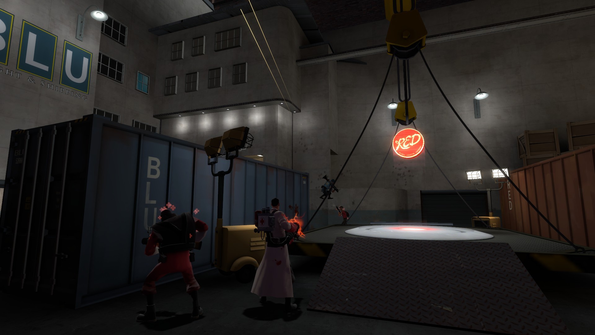 Koth_Container [Team Fortress 2] [Mods]