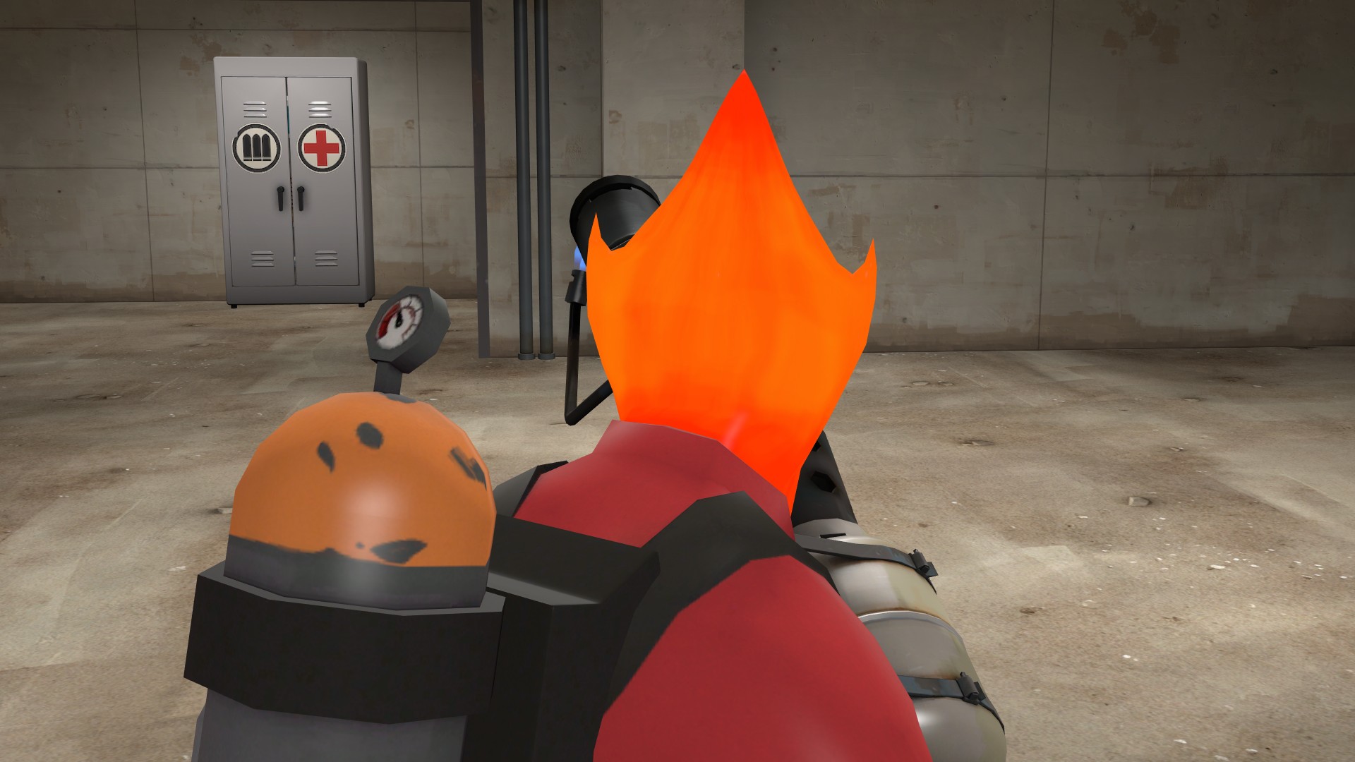 The Crazed Conflagration Mod for Team Fortress 2 | TF2 Mods