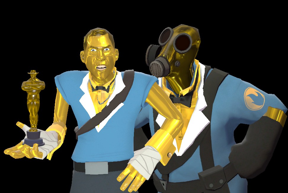 Australium Player Models Mod for Team Fortress 2 | TF2 Mods