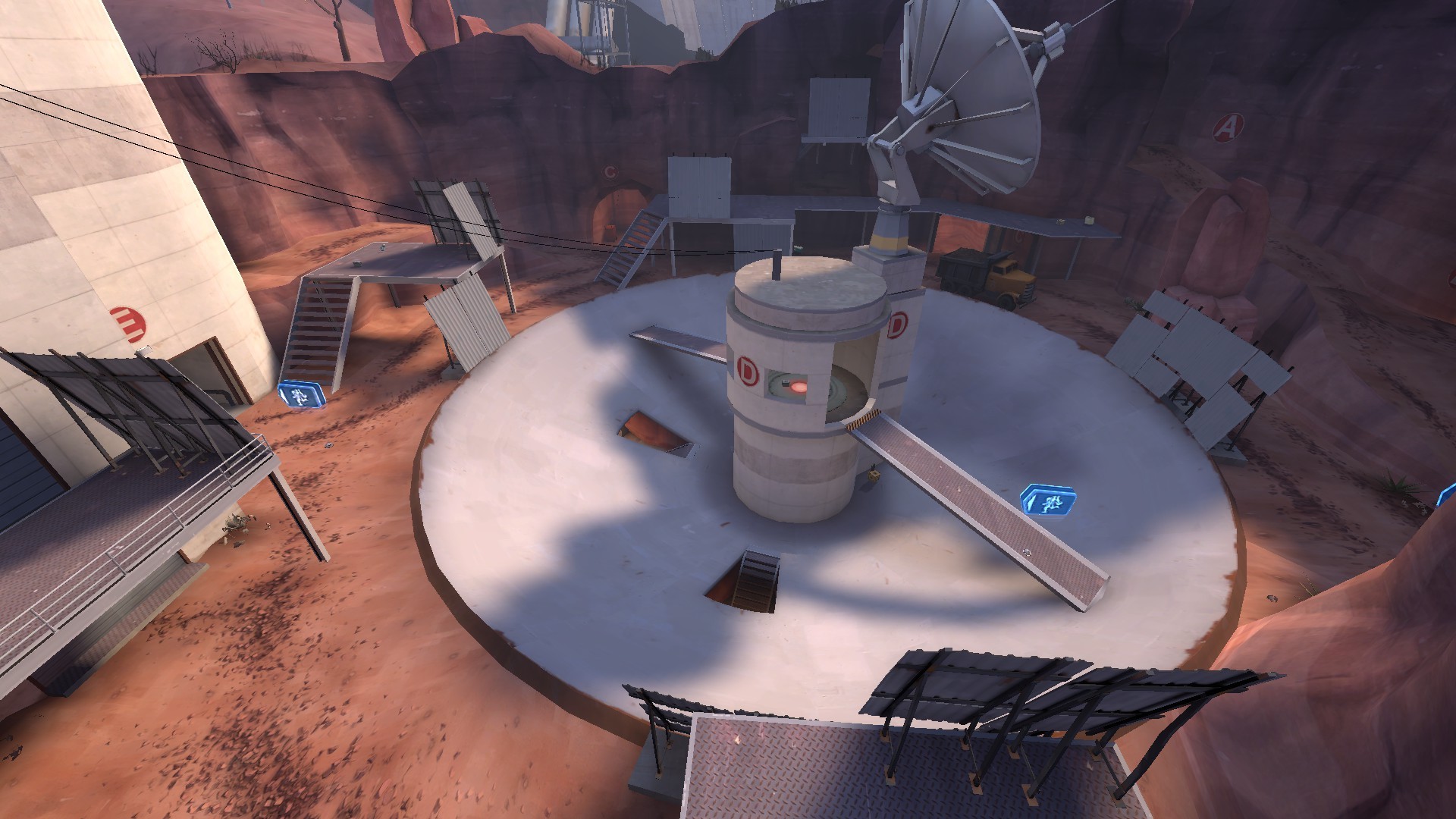 mvm_hydro_a3 Mod for Team Fortress 2 | TF2 Mods