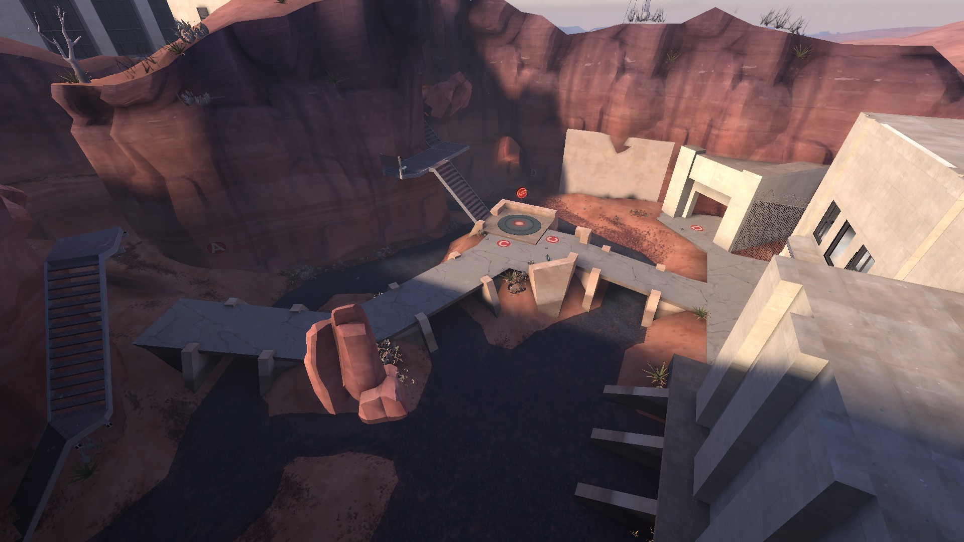 mvm_hydro_a3 Mod for Team Fortress 2 | TF2 Mods