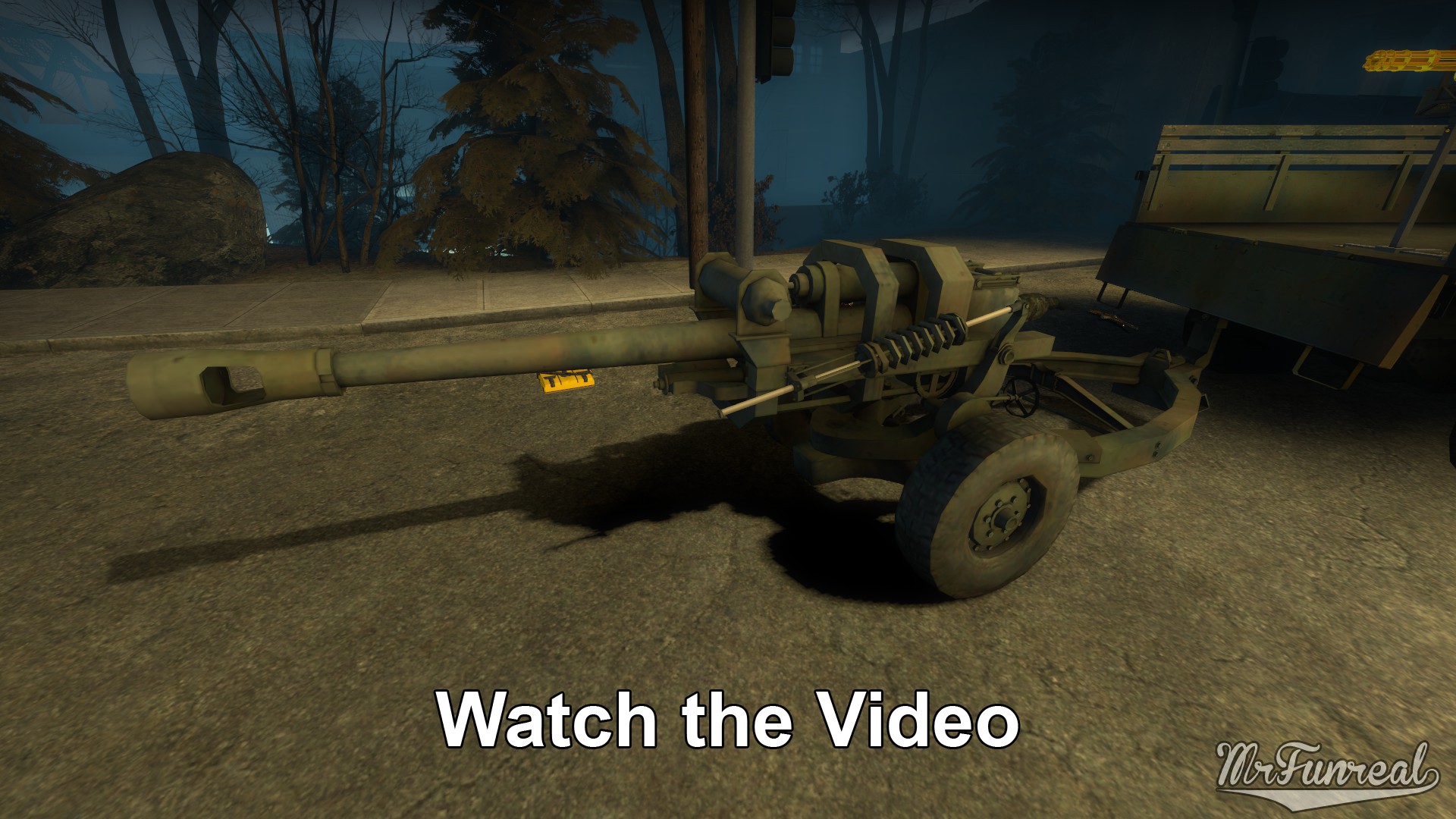 Howitzer LOD Fix Mod for Left 4 Dead 2 | L4D2 Mods