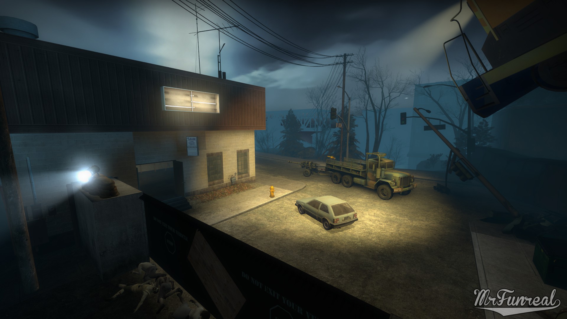 Howitzer LOD Fix Mod for Left 4 Dead 2 | L4D2 Mods