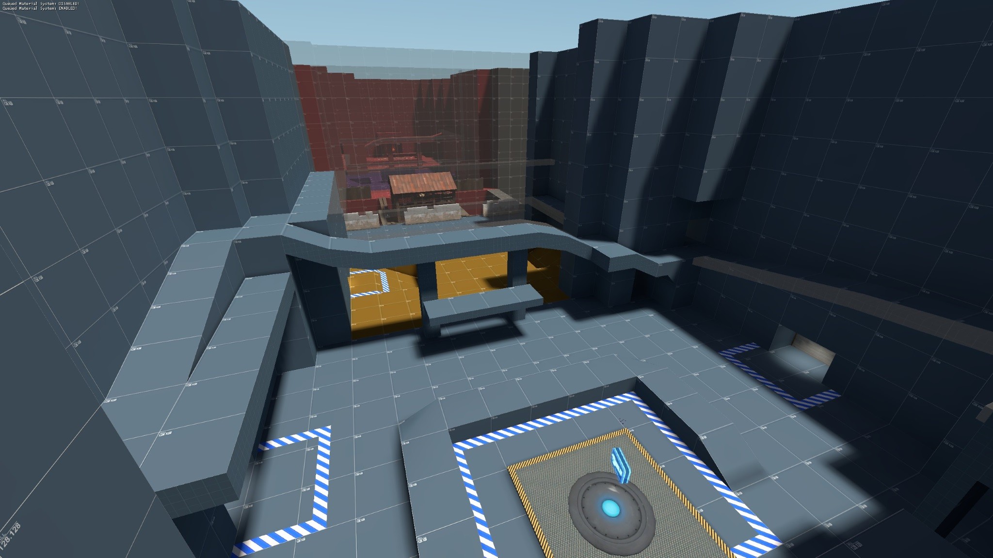 fw_ravine Mod for Team Fortress 2 | TF2 Mods