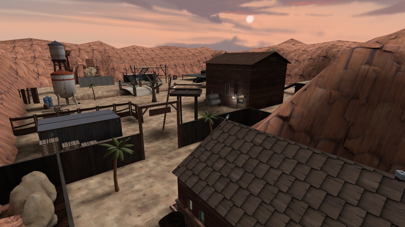 vsh_faced_v2 [Team Fortress 2] [Mods]