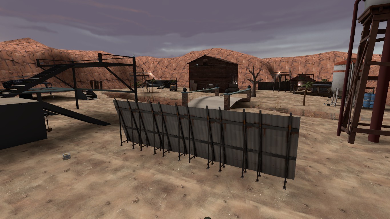 vsh_faced_v2 [Team Fortress 2] [Mods]