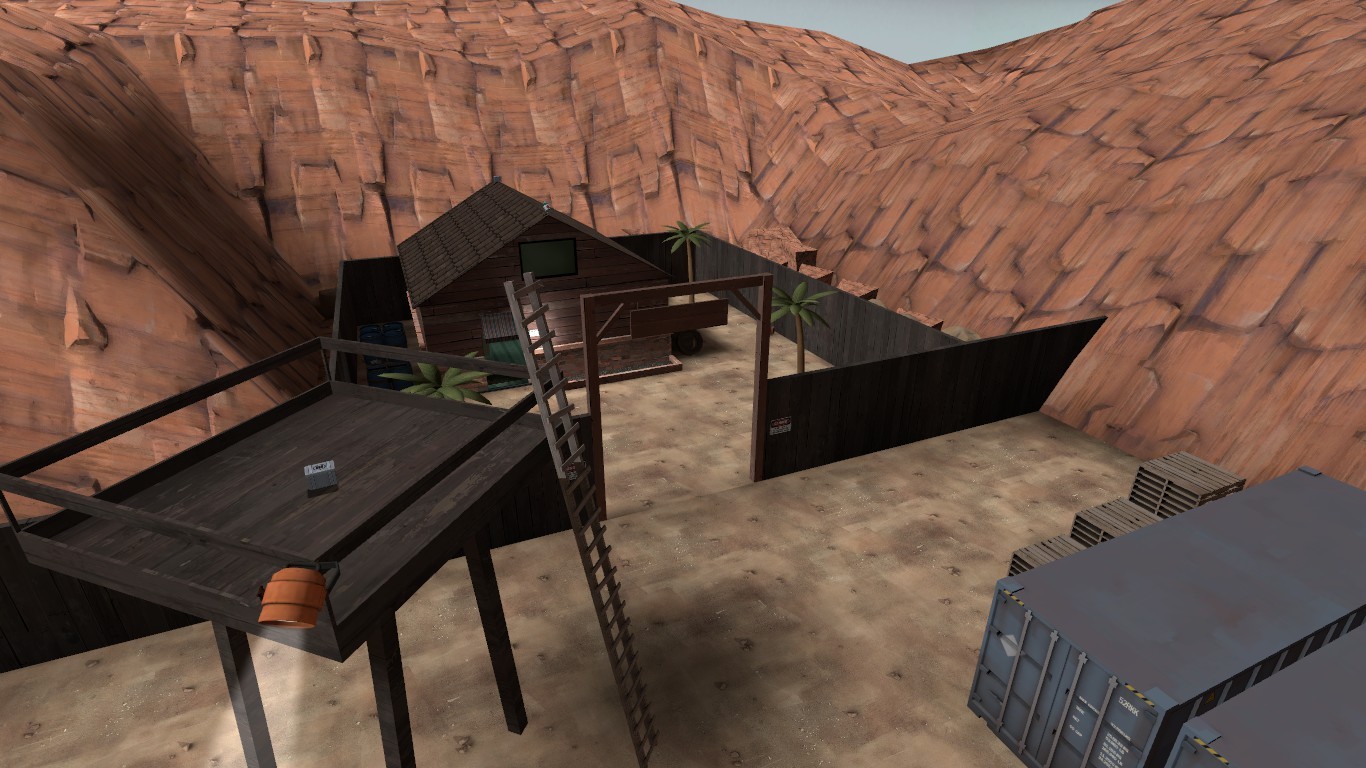 vsh_faced_v2 [Team Fortress 2] [Mods]