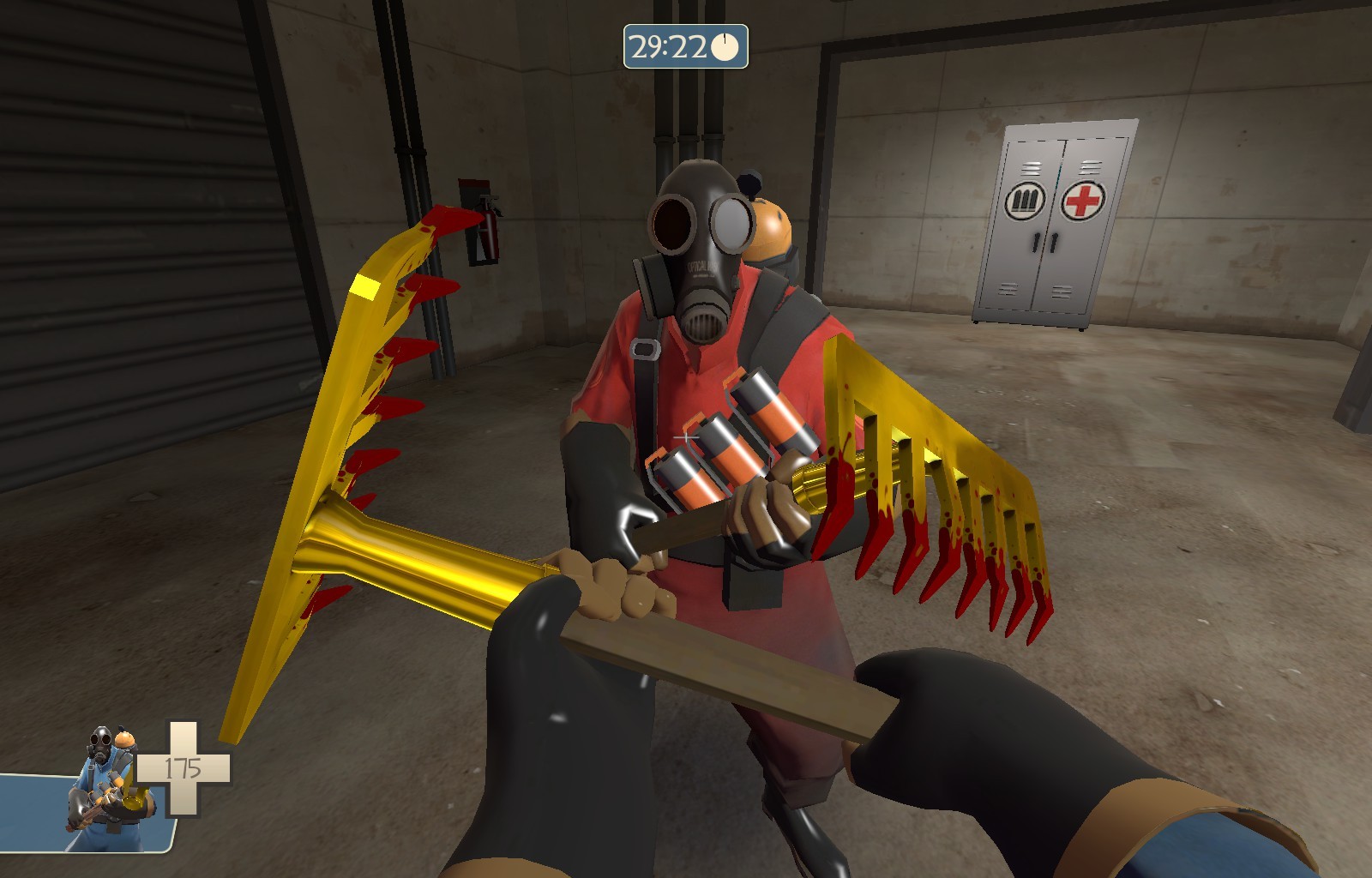 Piogre's Australium Lineup- Pyro Mod for Team Fortress 2 | TF2 Mods