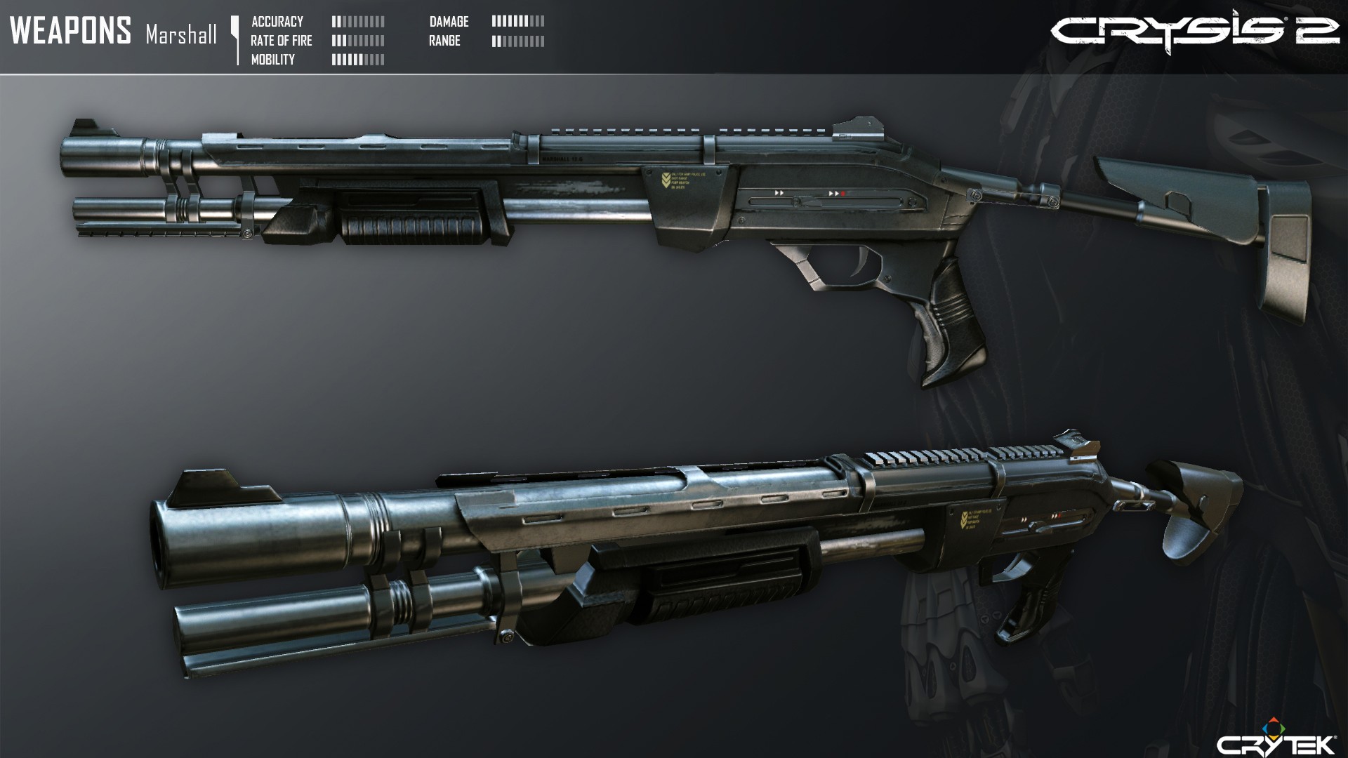 Crysis_2_Marshall Mod for Counter-Strike 1.6 | CS1.6 Mods