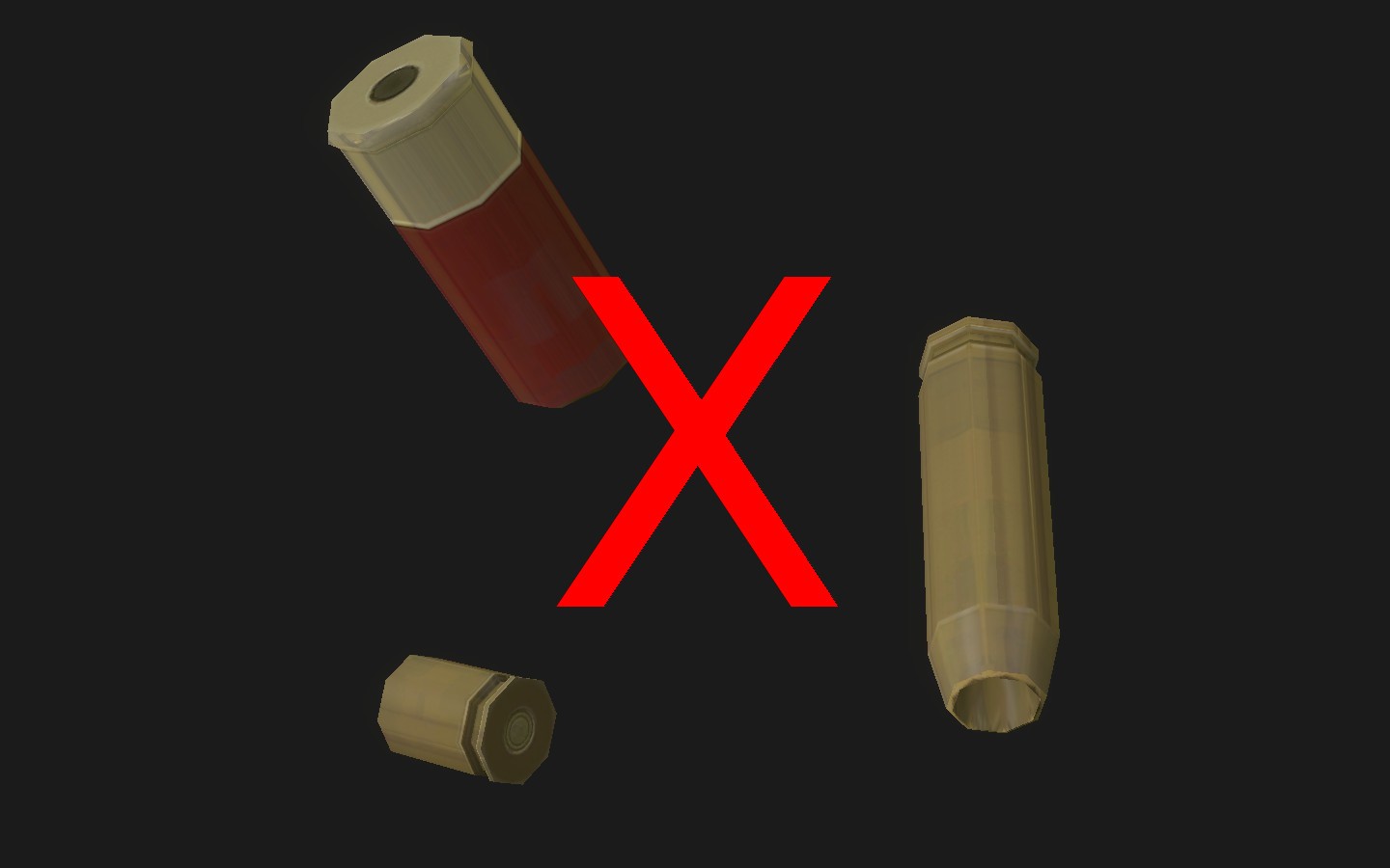 Shell Removal Mod for Team Fortress 2 | TF2 Mods