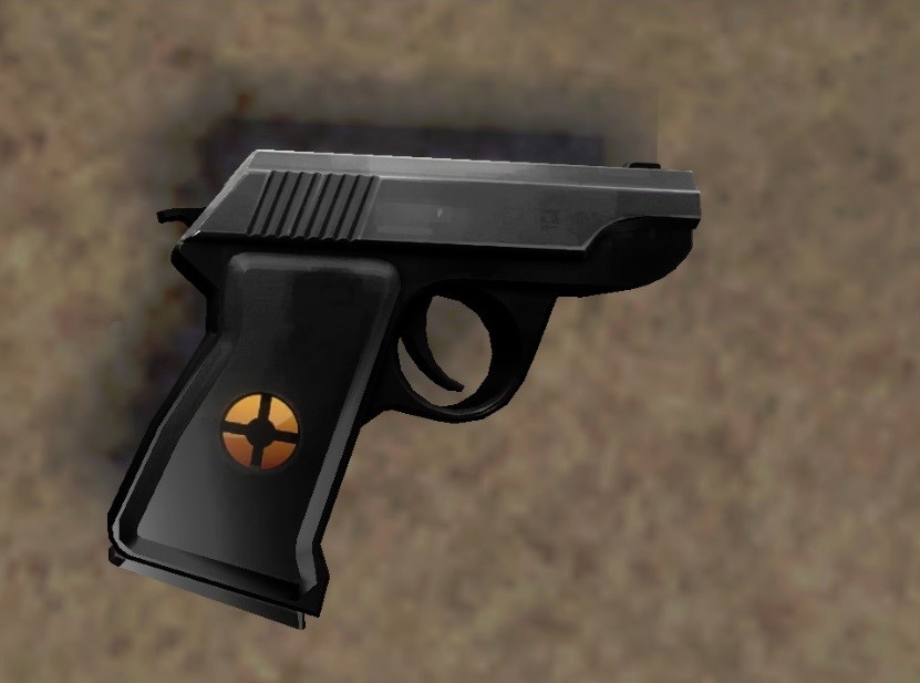 Alternate Pistol [Team Fortress 2] [Mods]