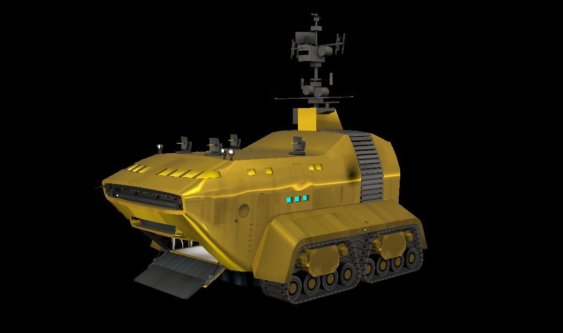 Australium Robots Mod for Team Fortress 2 | TF2 Mods